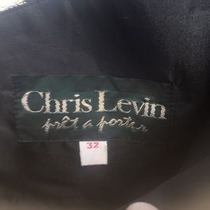chris Levin | Dresses | Vintage Chris Levin Dress | Poshmark